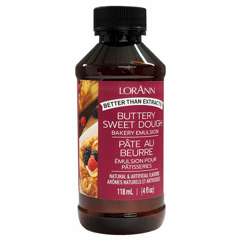 Buttery Sweet Dough Bakery Emulsion – Sweet Life Cake Supply
