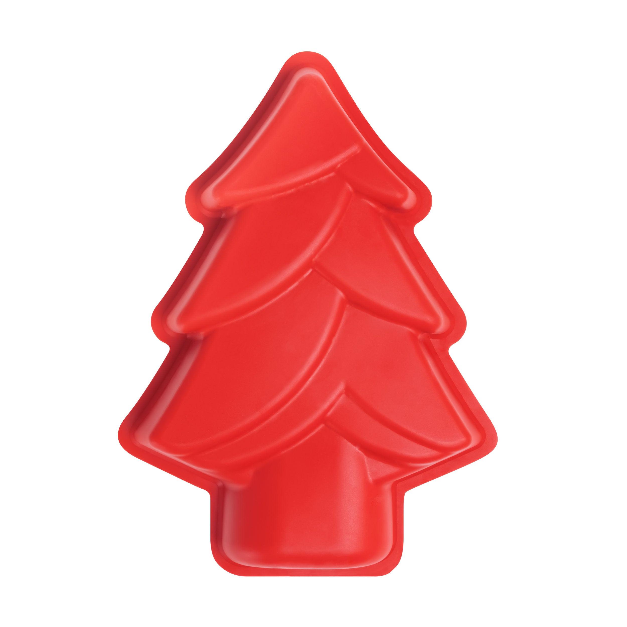 Silicone Bakeware Large Holiday Tree *BOGO* – Sweet Life Cake Supply